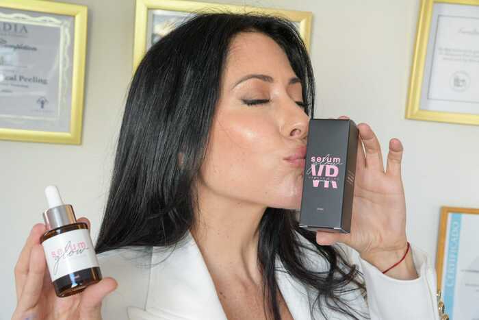 VR Cosmetics :: Vanesa Ruas